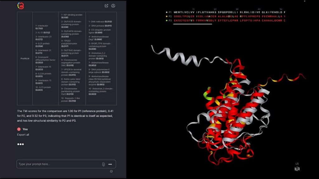 Copilot Services - 310 Generative AI For Molecular Programming
